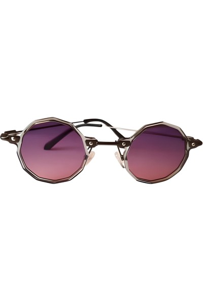 Pozitif Marka Pm Hong Kong Köşeli Unisex Güneş Gözlüğü Pozitif Marka Pm Hong Kong Köşeli Unisex Güneş Gözlüğü