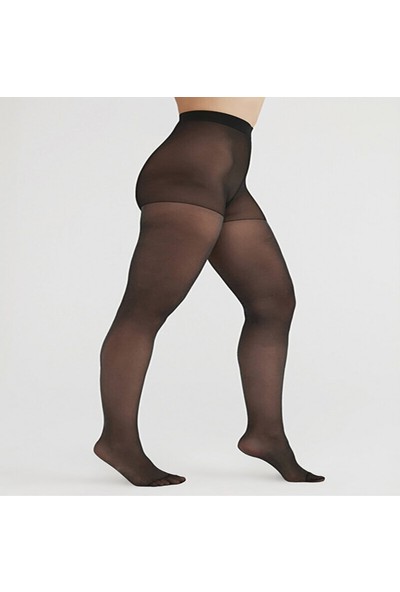 Penti Kadın Silver Külotlu Çorap