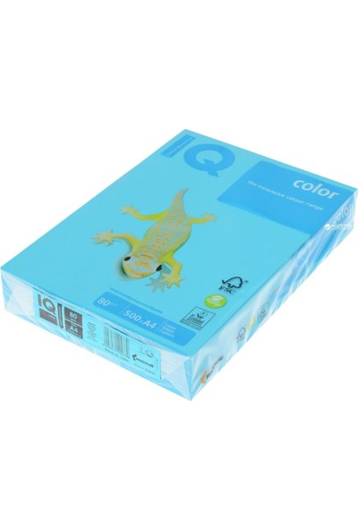 Mondi A4 500'LÜ Mavi Fotokobi Kağıdı