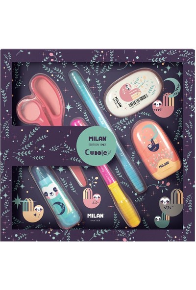 Mılan 6320CD Cuddle Kare Set Mılan 6320CD Cuddle Kare Set