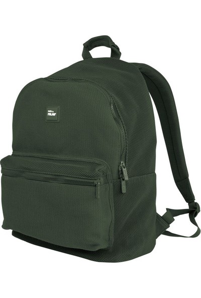 Mılan 624605KTGR School Haki Yeşil Okul Çantası