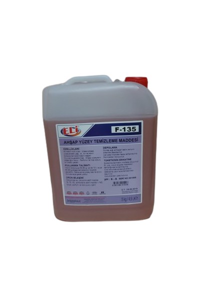 Propak Eli Ahşap Temizleyici ve Parlatıcı 5 kg