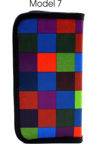 Linea Ekonomik Çok Amaçlı Tek Bölmeli Fermuarlı Kalemlik