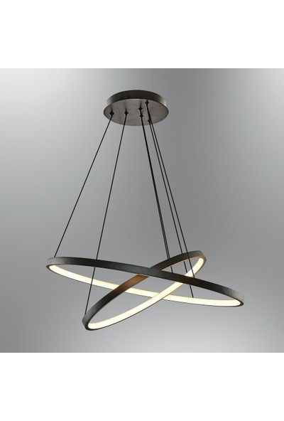 Özcan Aydınlatma 5635-2A-19 2'li Yörünge Sarkıt Siyah Özcan Aydınlatma 5635-2A-19 2'li Yörünge Sarkıt Siyah