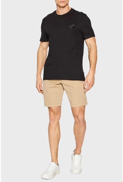 Calvin Klein Slim Fit Kemerli Cepli Organik Pamuklu Short Erkek Short K10K109443 Pf2 Calvin Klein Slim Fit Kemerli Cepli Organik Pamuklu Short Erkek Short K10K109443 Pf2