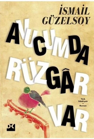 Avucumda Rüzgar Var - İsmail Güzelsoy