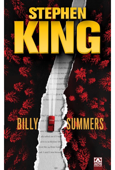 Billy Summer - Stephen King Billy Summer - Stephen King
