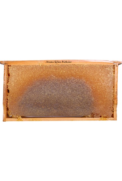 Organik Çerçeve Petek Bal 3.200 gr