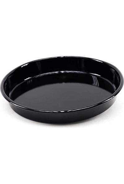 Alev Emaye Yanmaz Yapışmaz Yuvarlak Fırın Tepsisi 36CM Alev Emaye Yanmaz Yapışmaz Yuvarlak Fırın Tepsisi 36CM