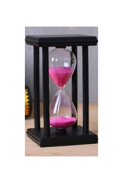 Kum Saati (30 Dakika) Dekoratif