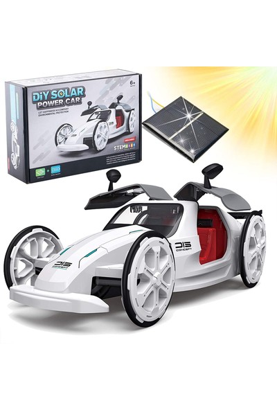 Eaglestone Stem Araba Oyuncak (Yurt Dışından)