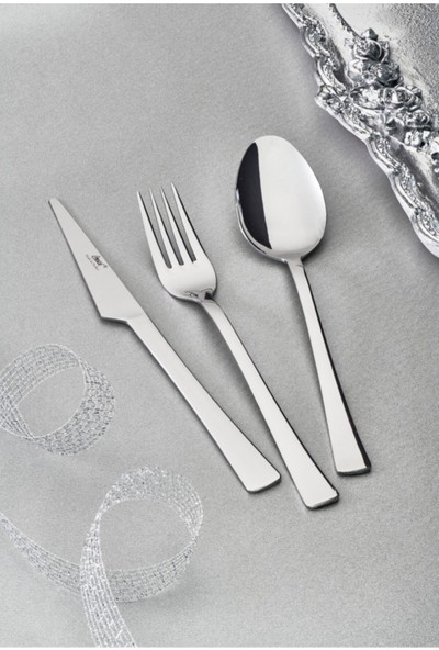 Inci Istanbul 60 Parça Çatal Kaşık Seti