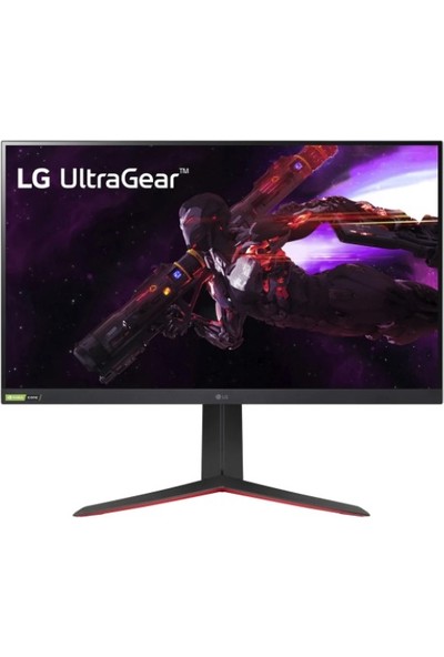 LG Ultragear 32GP83B-B 31,5” 165Hz 1ms (2xHDMI+Display) Nano IPS Oyun Monitörü LG Ultragear 32GP83B-B 31,5” 165Hz 1ms (2xHDMI+Display) Nano IPS Oyun Monitörü