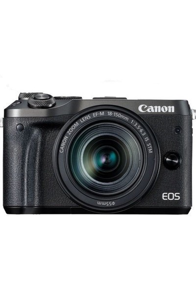 Canon Eos M6 18-150MM Stm Lens Kit