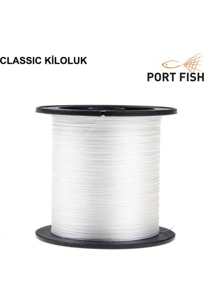 Port Fish Portfish Kiloluk Bobin Misina (Ekonomik) Port Fish Portfish Kiloluk Bobin Misina (Ekonomik)