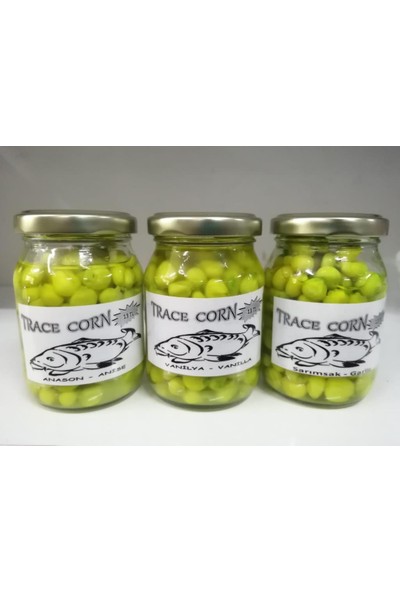 Trakav Trace Corn Yeşil Süt Mısır 190CC Trakav Trace Corn Yeşil Süt Mısır 190CC