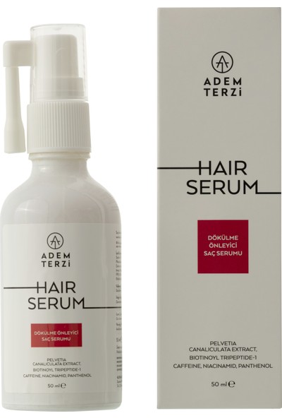 Dökülme Önleyici Serum Dökülme Önleyici Serum