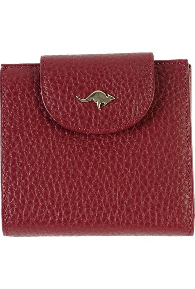 Deriderim Bordo Çıt Çıt Kapamalı Kadın Deri Cüzdan Deriderim Bordo Çıt Çıt Kapamalı Kadın Deri Cüzdan