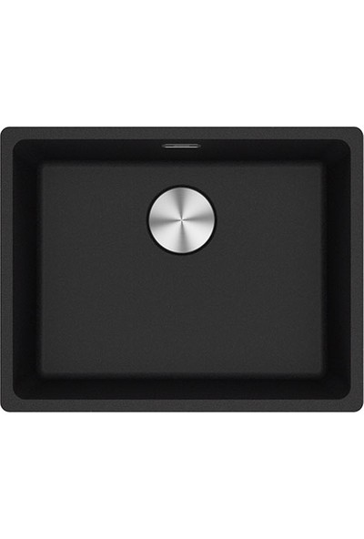 Franke Mrg 210/110-52 Nero Tezgah Altı/sıfır Maris Granit Eviye Franke Mrg 210/110-52 Nero Tezgah Altı/sıfır Maris Granit Eviye