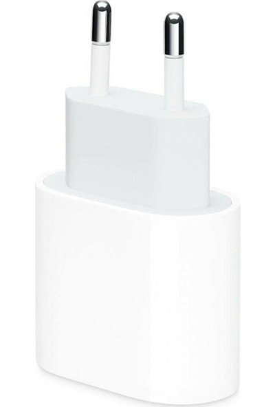 Novvo Apple iPhone X-11-12-13 Pro - Pro Max Uyumlu Hızlı Şarj Aleti 20W Şarj Adaptörü Başlığı Şarj Cihazı