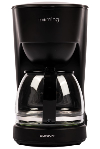 Sunny Mornıng Filtre Kahve Makinesi Sunny Mornıng Filtre Kahve Makinesi