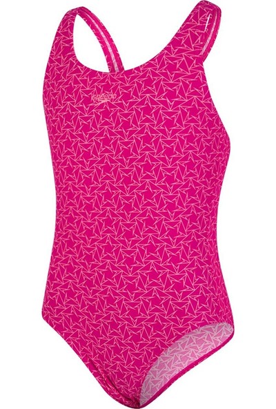 Speedo Boomstar Alv Muscleback Kız Çocuk Yüzücü Mayosu Speedo Boomstar Alv Muscleback Kız Çocuk Yüzücü Mayosu