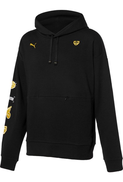 Puma Gen.g Gaming Hoodie Erkek Günlük Sweatshirts 53673201 Siyah Puma Gen.g Gaming Hoodie Erkek Günlük Sweatshirts 53673201 Siyah