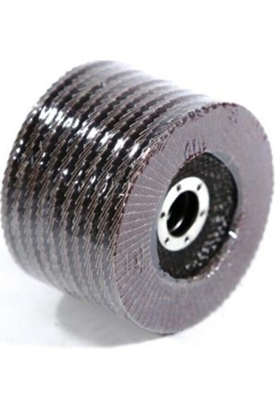 Bay-Tec MK0195 Turbo Fiber Disk Zımpara 10 Adet 115 x 22MM Bay-Tec MK0195 Turbo Fiber Disk Zımpara 10 Adet 115 x 22MM