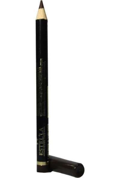 Estella Yağlı Göz - Dudak Kalemi No:15 Dudak Kalemi