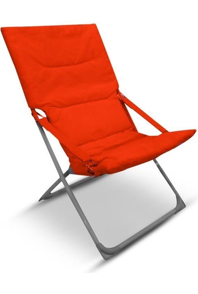 Cakha Relax Katlanır Koltuk Turuncu Cakha Relax Katlanır Koltuk Turuncu
