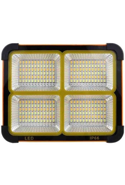 Cata 200W Portatif Solar LED Projektör CT-4698 Cata Cata 200W Portatif Solar LED Projektör CT-4698 Cata