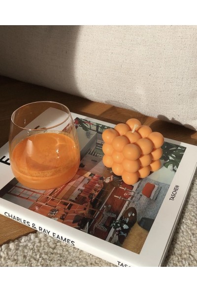 Butik Esila Saudade Candle Bubble Mum