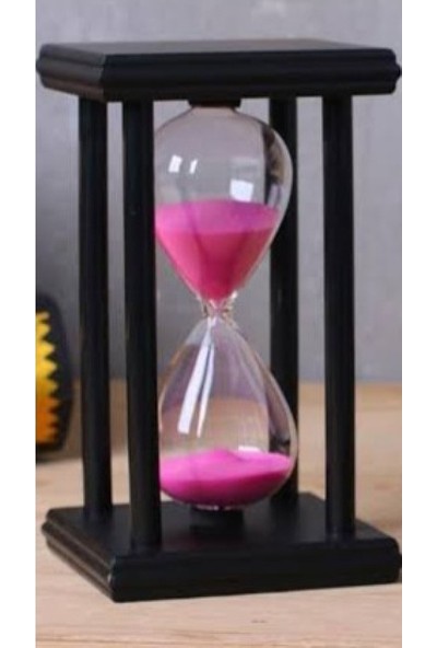 Lisinya Kum Saati (30 Dakika)