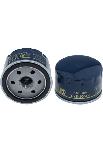 Gold Filter Renault R 19 | 1988 > … Yağ Filtresi