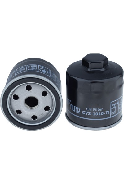 Gold Filter Skoda Felicia | 1994 > 2001 Yağ Filtresi