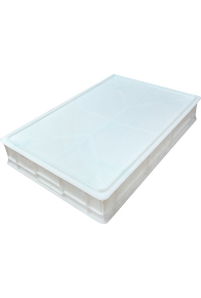 Doğru Plastik Kapalı Hamur Pasası