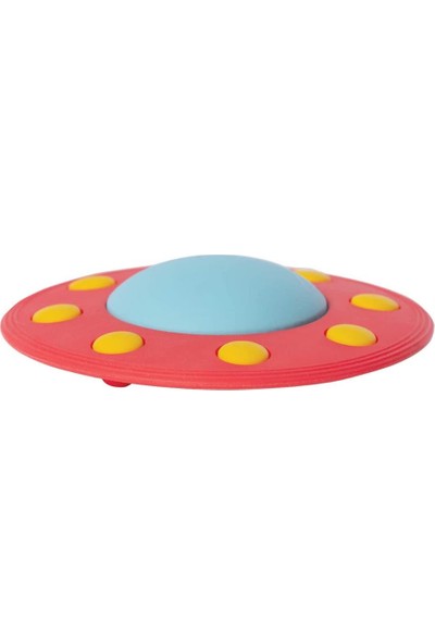 Manhattan Toy Diş Kaşıyıcı - Ufo