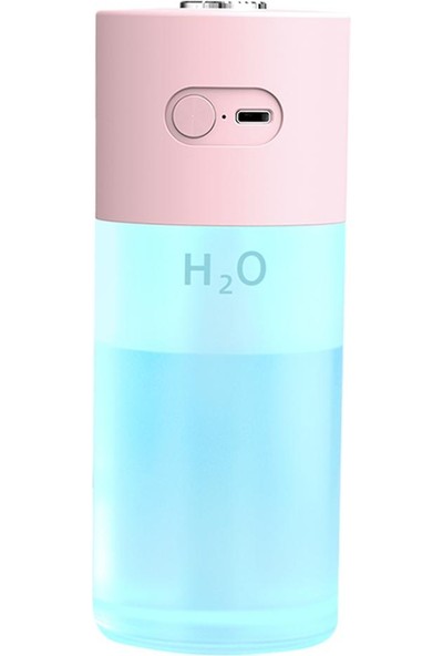 Vonluxe Ev Pembe Için Taşınabilir Akülü Küçük USB Nemlendirici Uçucu Yağ Difüzör (Yurt Dışından) Vonluxe Ev Pembe Için Taşınabilir Akülü Küçük USB Nemlendirici Uçucu Yağ Difüzör (Yurt Dışından)