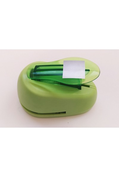 Bubu Kare Şekilli Delgeç Şekilgeç 1