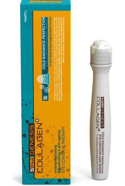 Piar Genesis Collagen Göz Çevresi Bakım Serumu