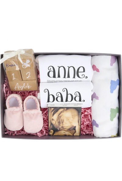 Gifterria Prenses Hoş Geldin Hediyesi