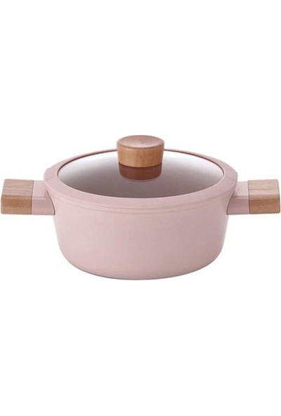 Fika Blossom Alüminyum Döküm Derin Tencere 24CM Fika Blossom Alüminyum Döküm Derin Tencere 24CM