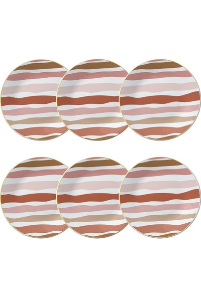 Blumest Dream 6'lı Servis Tabağı