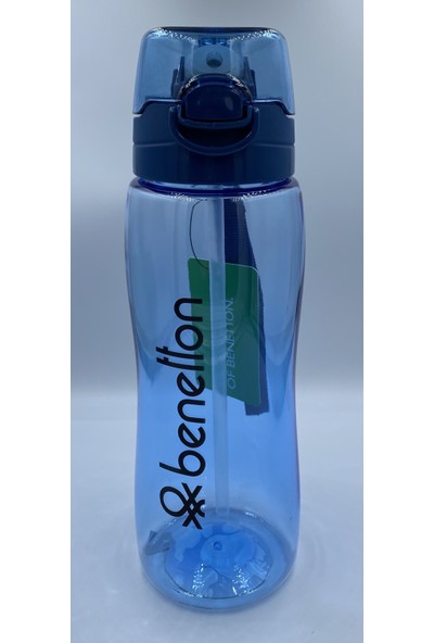 Benetton Matara Suluk, Kilitli Kapak, Koku Yapmaz, Tritan Sağlıklı Suluk, Yeni Model Benetton Matara Suluk, Kilitli Kapak, Koku Yapmaz, Tritan Sağlıklı Suluk, Yeni Model