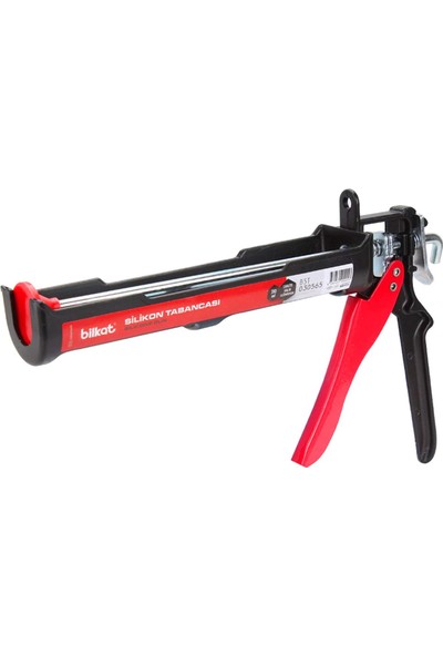 Bilkat Silikon Tabancası 310 ml Döküm Metal Silikon Tabancası