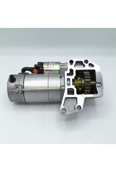 Denso Marş Motoru Citroen C5 C6 Peugeot 407 607 Denso Marş Motoru Citroen C5 C6 Peugeot 407 607