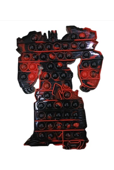 Shun Stres Oyuncağı (Yurt Dışından)