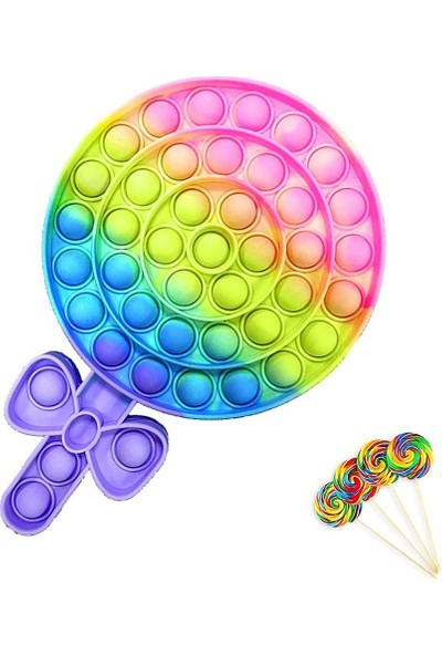 Shun Stres Oyuncağı (Yurt Dışından)