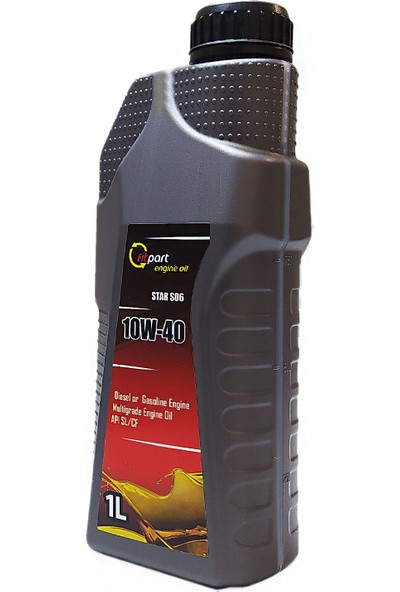 Fitpart Motor Yağı 10W40 (1 Lt ) Fitpart Motor Yağı 10W40 (1 Lt )