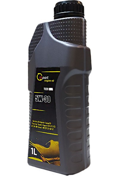 Fitpart Motor Yağı 5W30 Dexos2 (1 Lt) Fitpart Motor Yağı 5W30 Dexos2 (1 Lt)